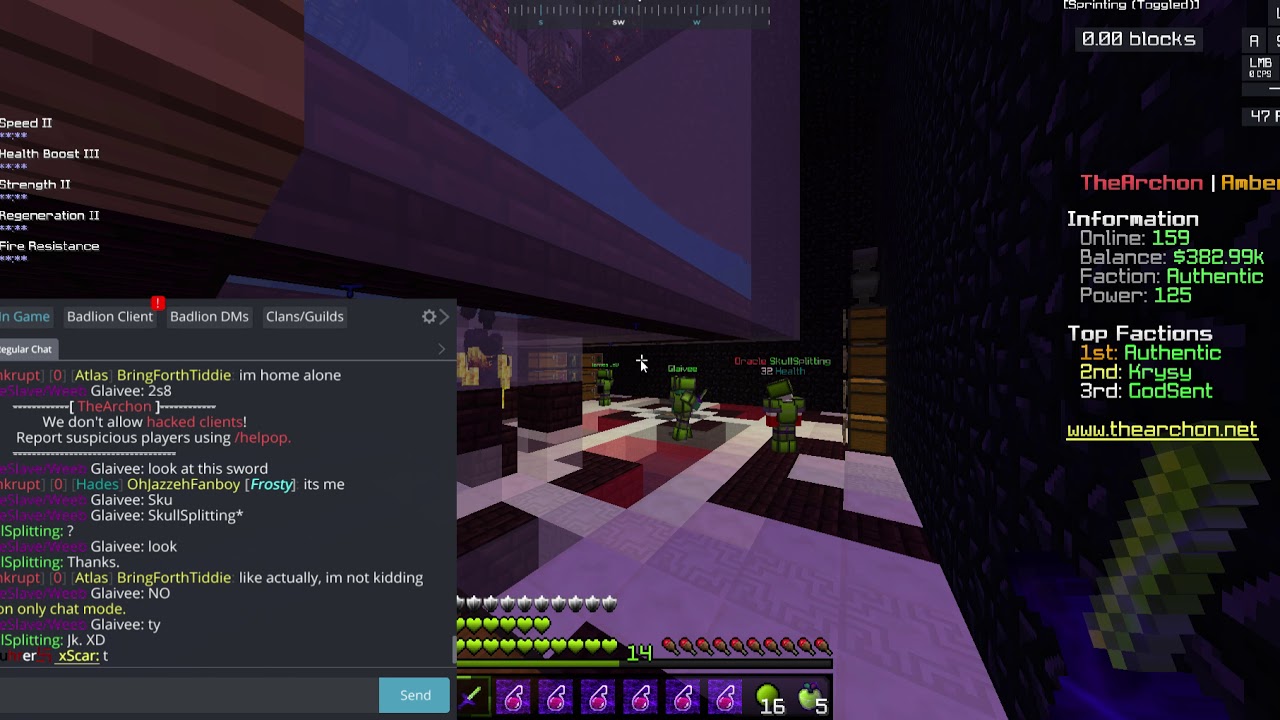 Badlion Minecraft Client v2 4 1 315e66e PRODUCTION 1 8 9 1 25 2019 10 ...