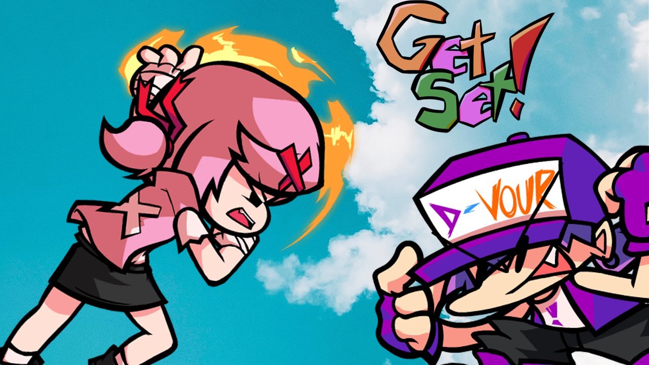 Doki Doki Takeover X D-Sides Oneshot - FNF - YouTube