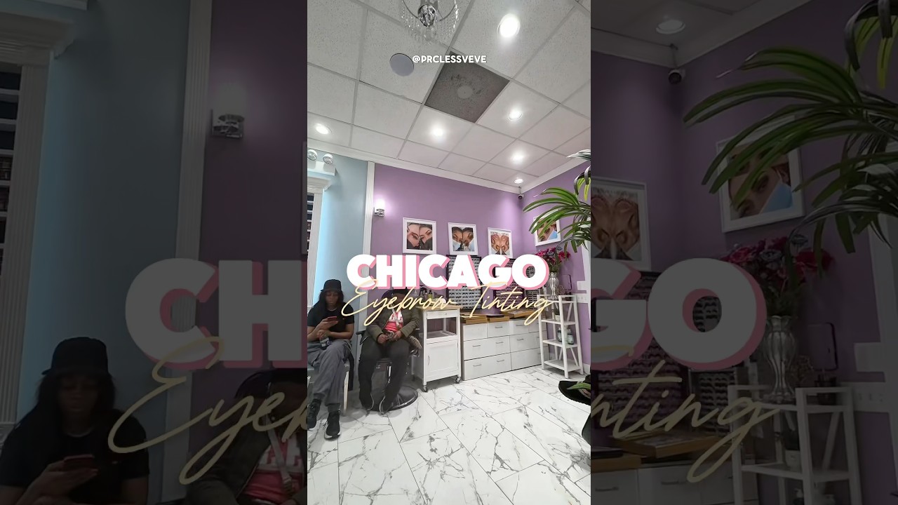 Chicago Eyebrow Tinting | HelenBrows 😍💋 #eyebrowtint #eyebrows #chicago ...