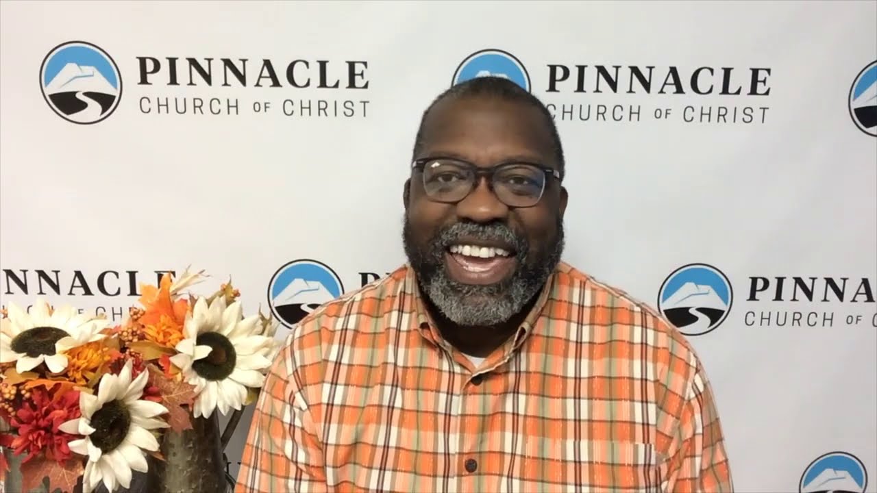 Thursday Morning Devotional - October 1 - YouTube
