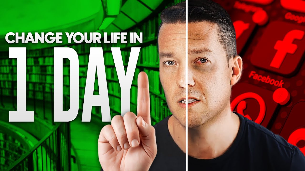 Change Your Life In One Day: Powerful Techniques For Guaranteed ...