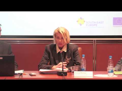 EFFECT 2014 / Okrogla miza / Lucija Remec 2 - YouTube