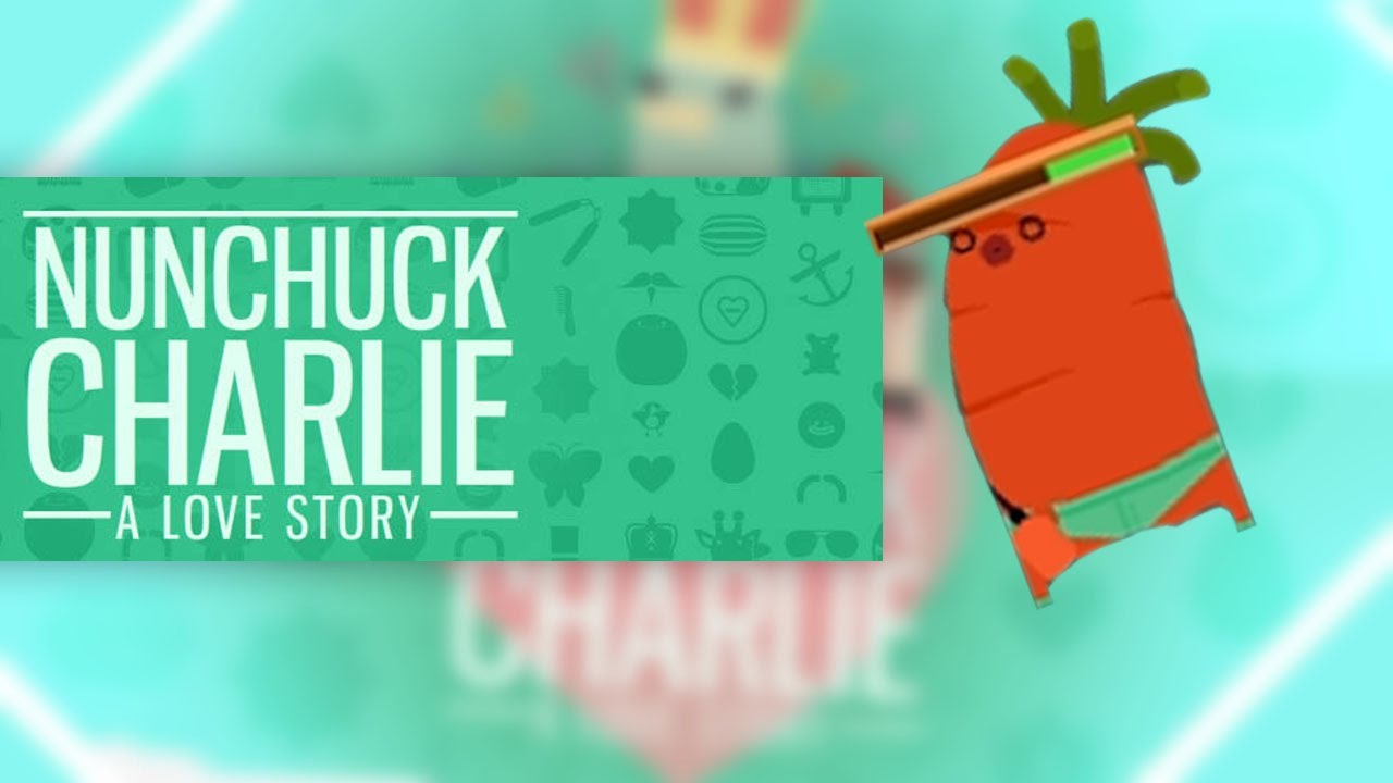 "SNOOKIE CARROT" - Nunchuck Charlie - YouTube