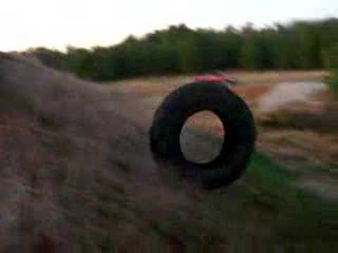 Tire Rolling - YouTube