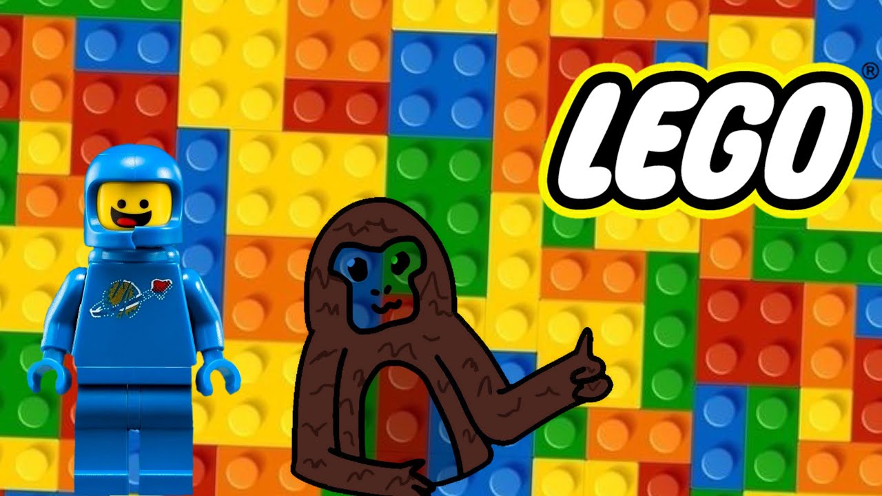 Lego gtag update #vr - YouTube