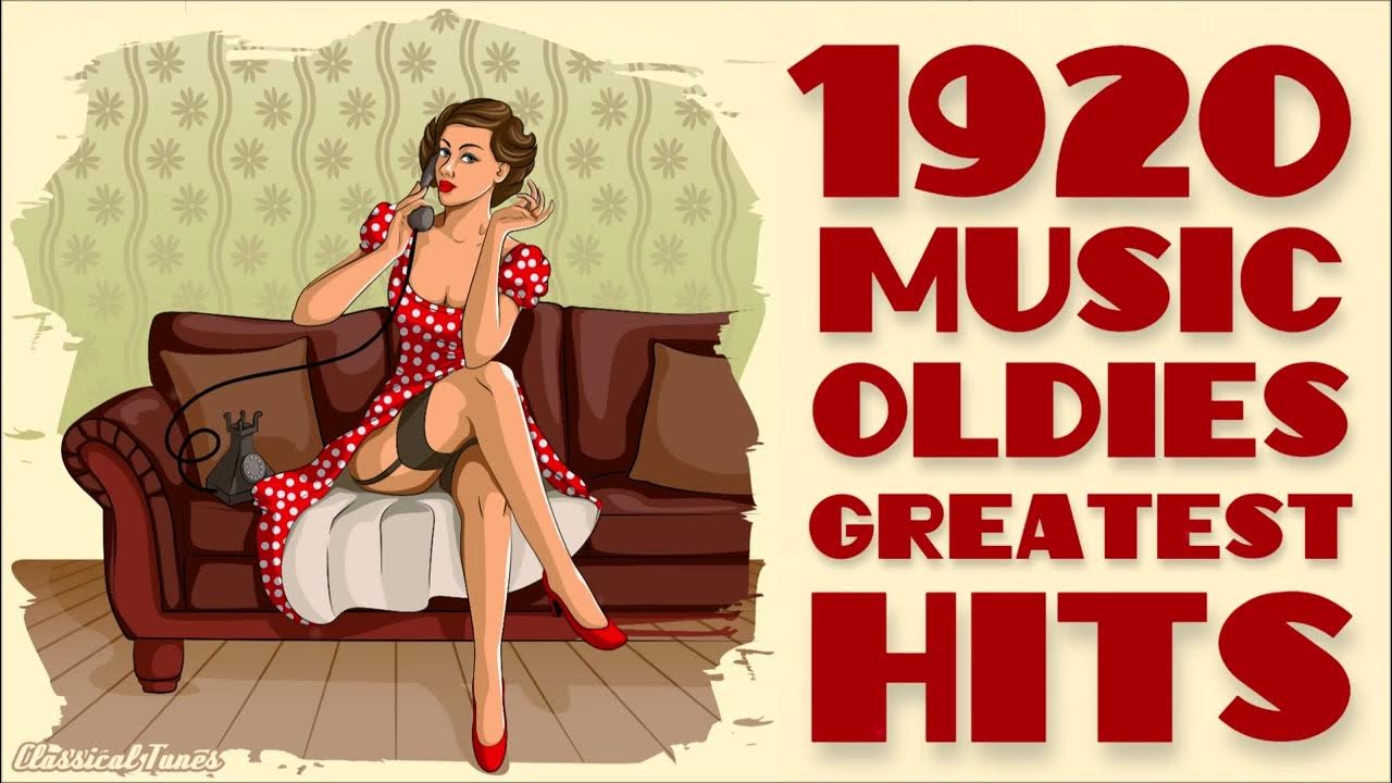 1920s Orchestra Swing Love Music From The Golden Age | Old Dusty Fascinated Vinyls - YouTube