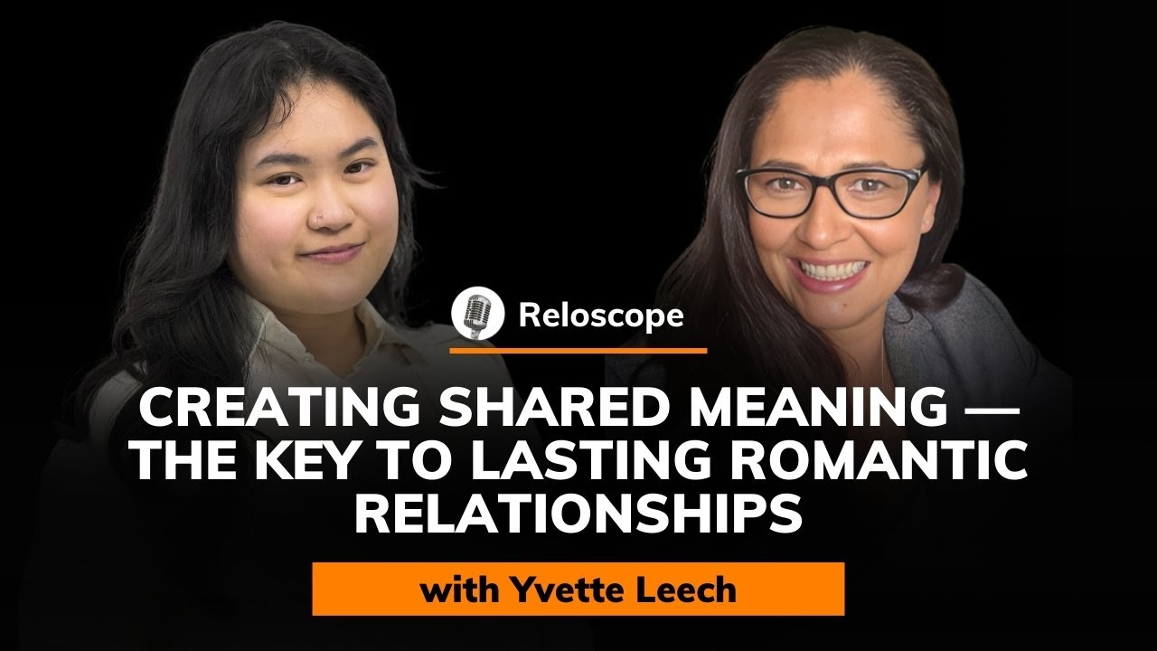 Yvette Leech: Creating Shared Meaning — The Key to Lasting Romantic ...