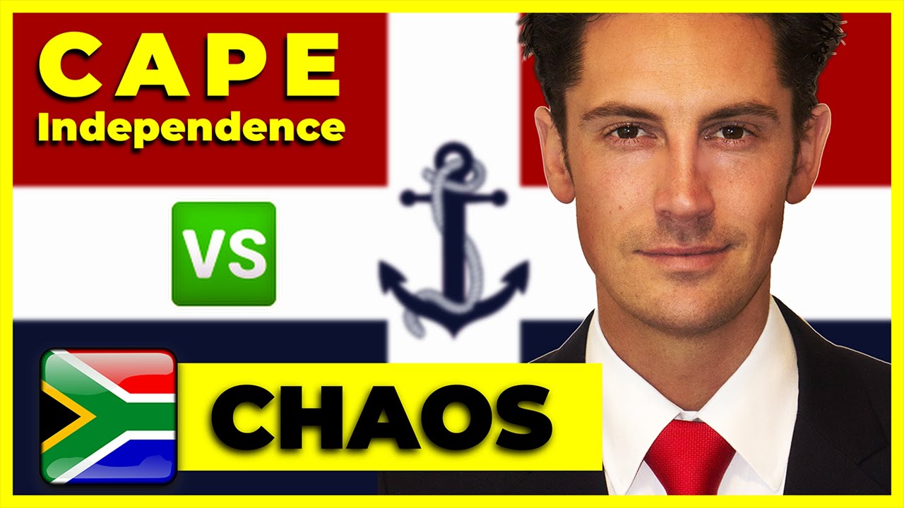 Cape Independence VS South Africa chaos of RIOTS & LOOTING 🌍 Cape Town ...