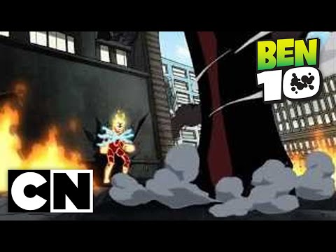 Ben 10 - Secrets (Preview) Clip 1