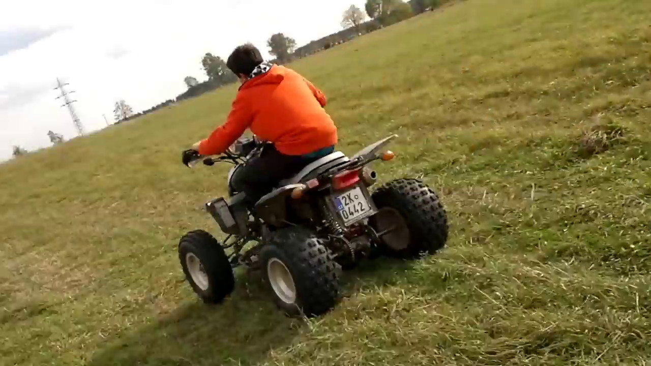 Shineray 250 STXE by L4Kk000 - YouTube