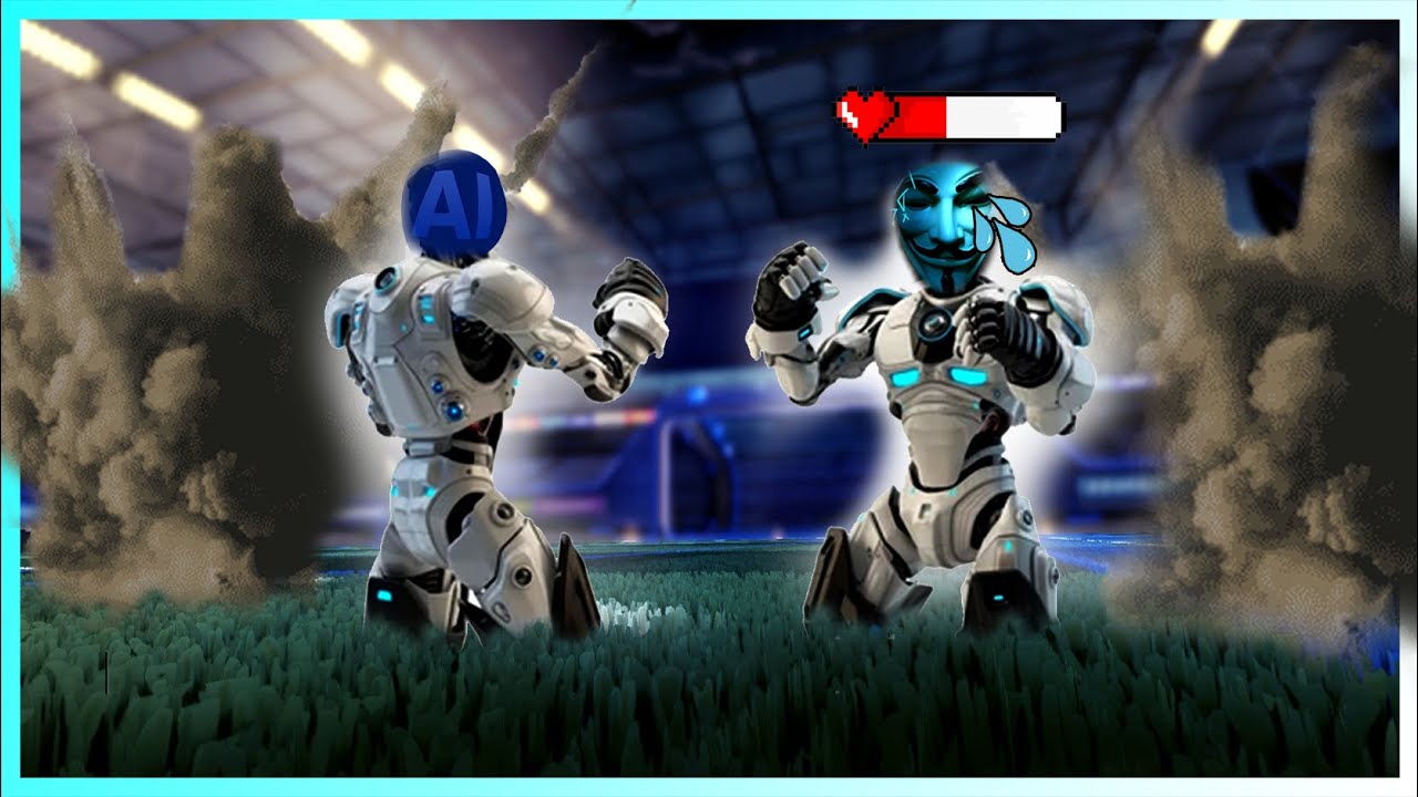 A Rocket League AI That’s TOO Good?? (Nexto Bot) - YouTube