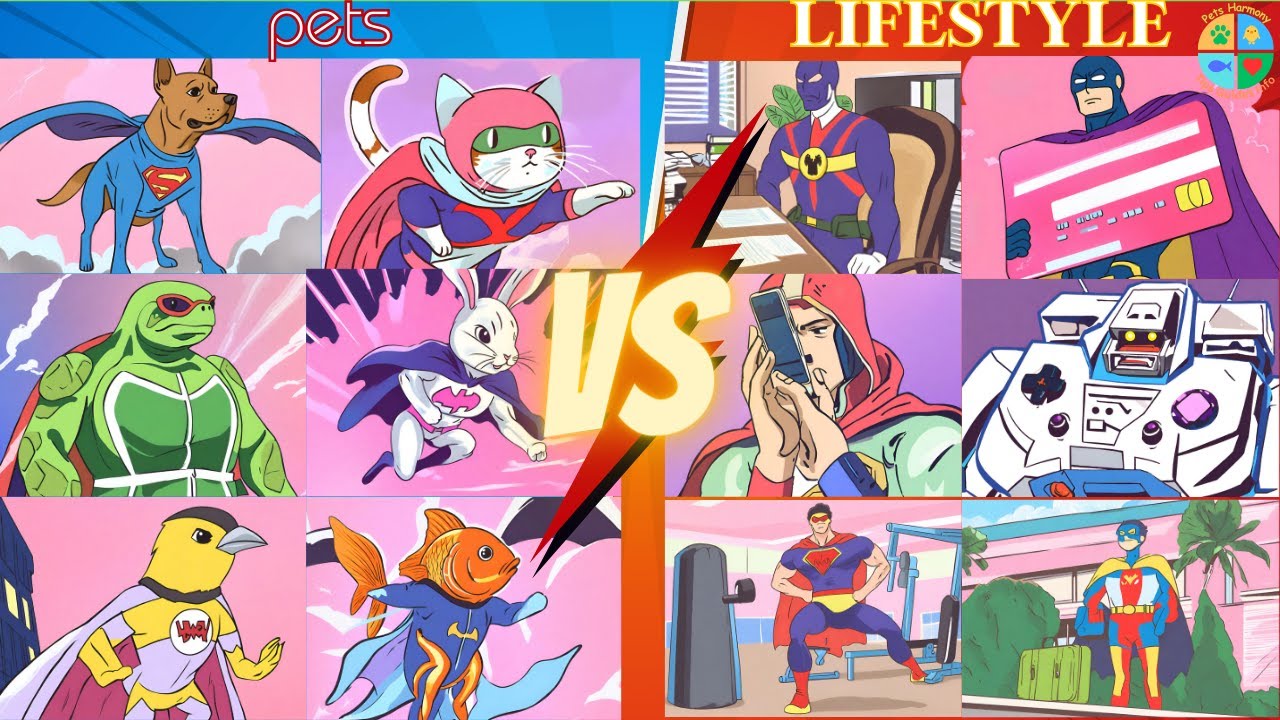 Pets or Passions? Your Choice, Your Responsibility - YouTube