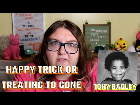 SPOOKY SATURDAY: A 7-Year Old Trick or Treating to Being Killed! (Tony ...