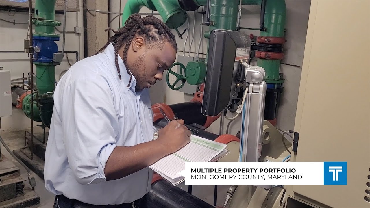 Transwestern Building Engineers: Montgomery County, Maryland - YouTube
