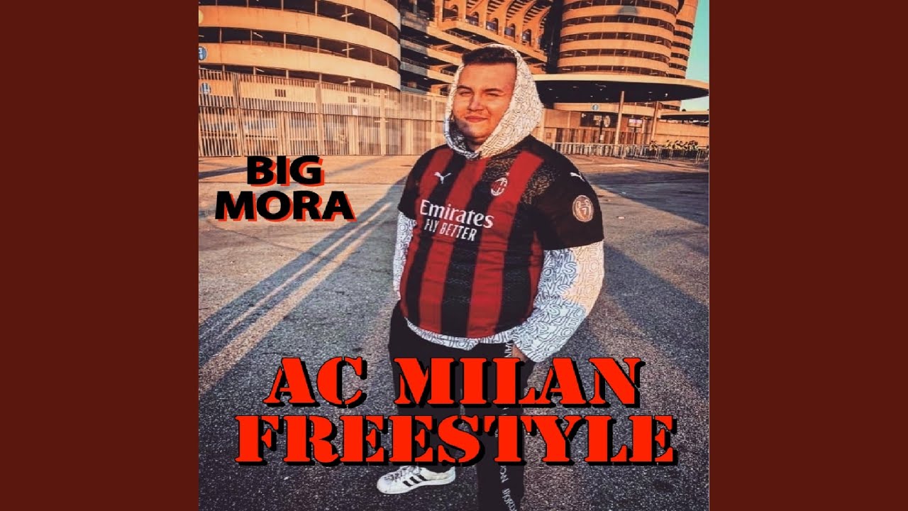 AC MILAN FREESTYLE - YouTube