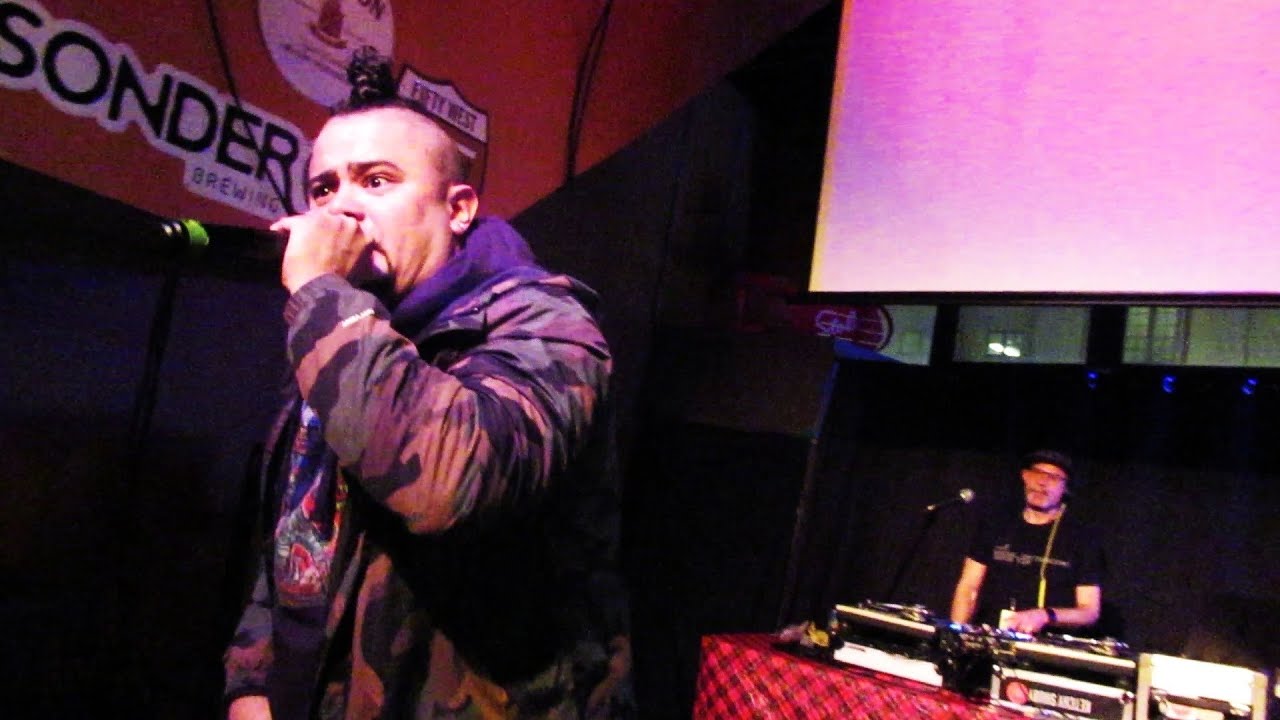 J. Stylez - Show 'Em How to Go (Punk Rap Tour) - YouTube