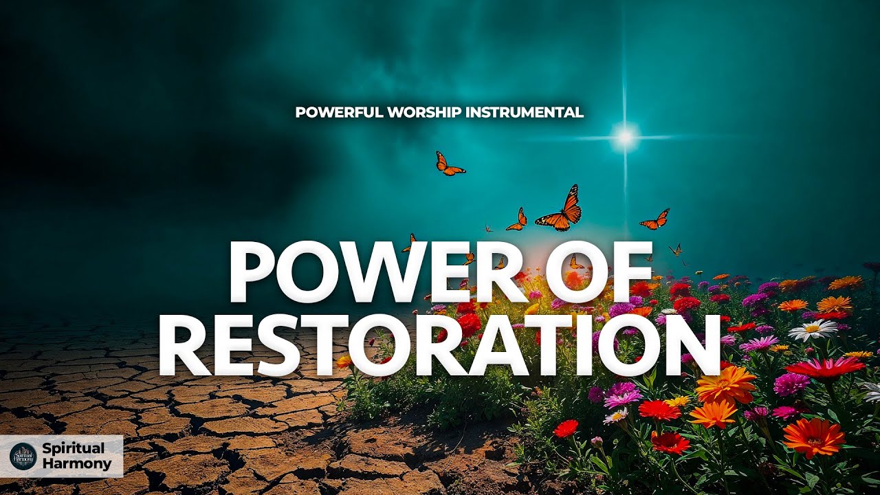 Power Of Restoration | PROPHETIC WARFARE PRAYER INSTRUMENTAL - YouTube