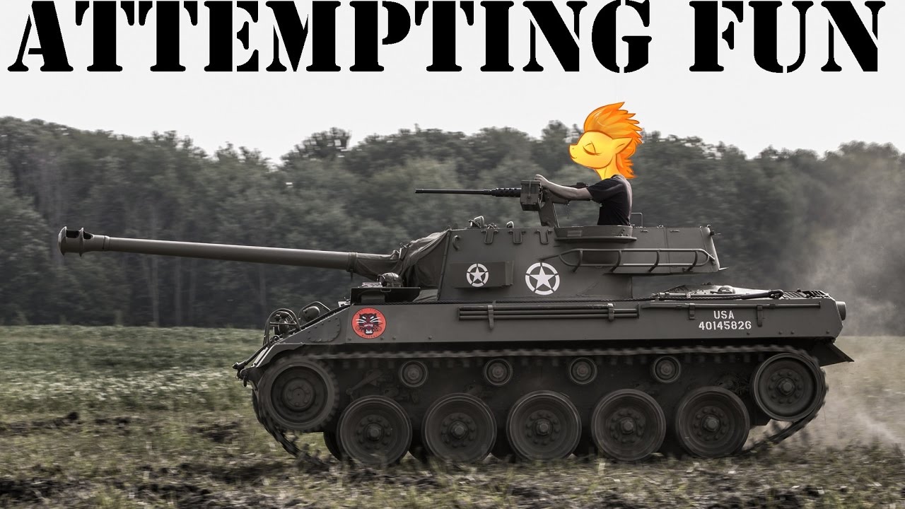 Hellcat, the fun attempt - YouTube
