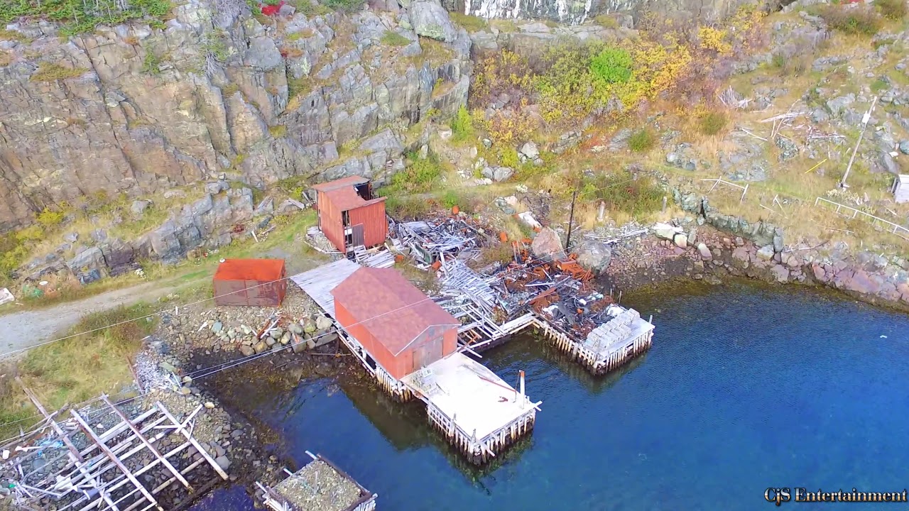 Round Harbour NL - YouTube