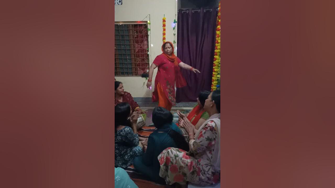 दिल का लगाना छोड़ दो सुंदर लोकगीत | meena ravi vlog | - YouTube