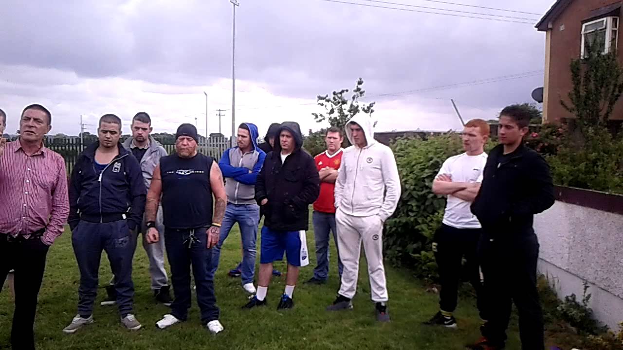 Wards last reply to Dan Connors & sons from Limerick Ennis road. - YouTube