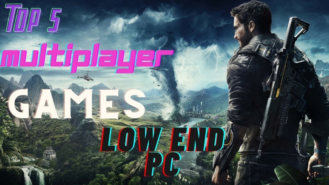 TOP 5 MULTIPLAYER GAMES FOR LOW END PC | | IGNITE GAMING | | 2, 4 GB ...