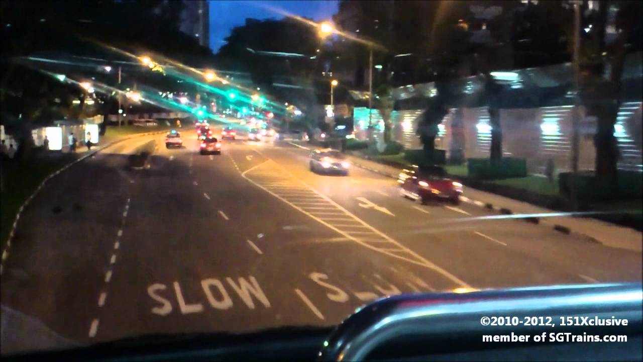 [SBS Transit] ft. Volvo Olympian 3-Axle - SBS9315J (Service 5 - Epic ...