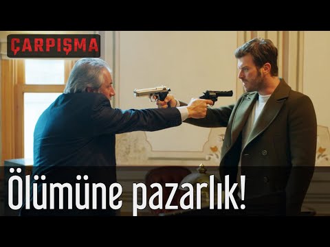 Çarpışma - Ölümüne Pazarlık!