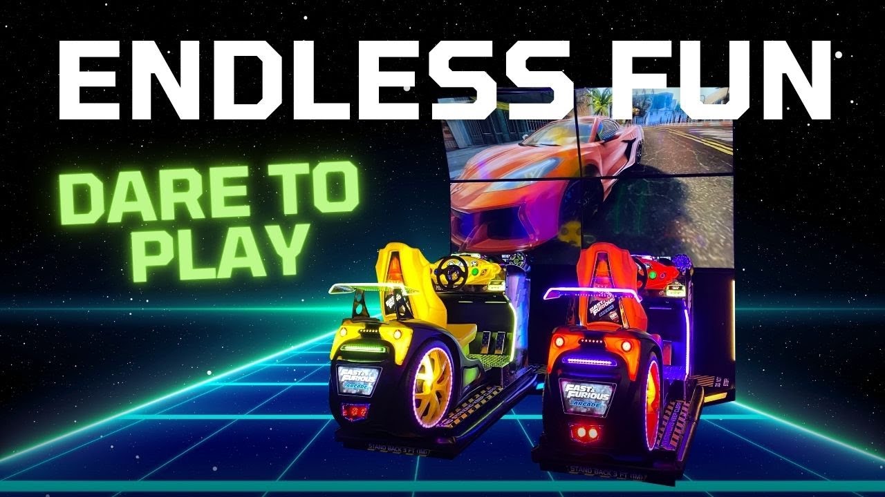 Family Fun | Zap Zone Thrill Park - YouTube