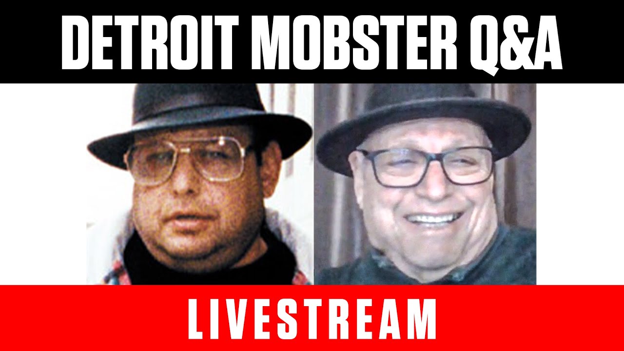 Nove Tocco Livestream Q&A | Former Detroit Mobster Answers Your ...