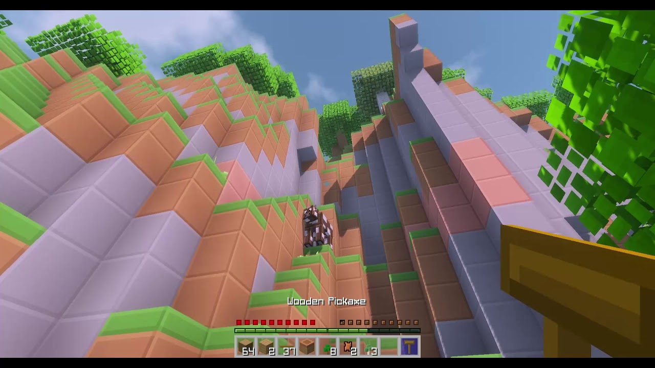 Discovery Project- Minecraft Episode 1 - YouTube