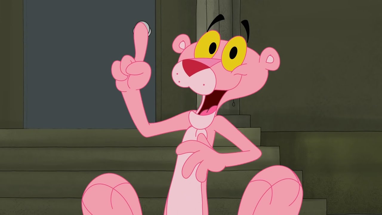 Pink Panther PINKS up the Competition | 344 Minute Compilation | Pink ...