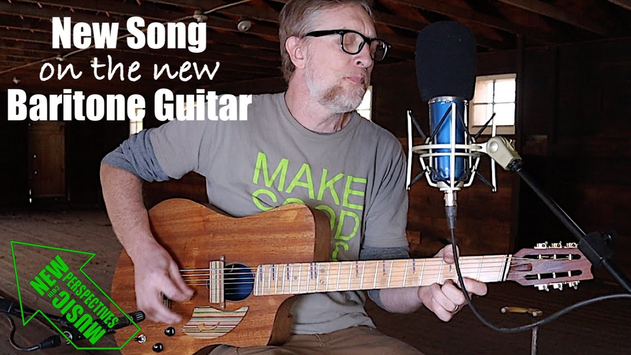 I built This Baritone Guitar and Wrote This Song On It - Hard Cider ...