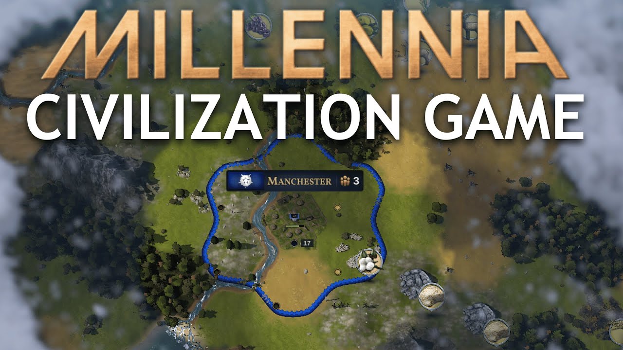 FIRST PLAY: Millennia Demo - Civilization - YouTube