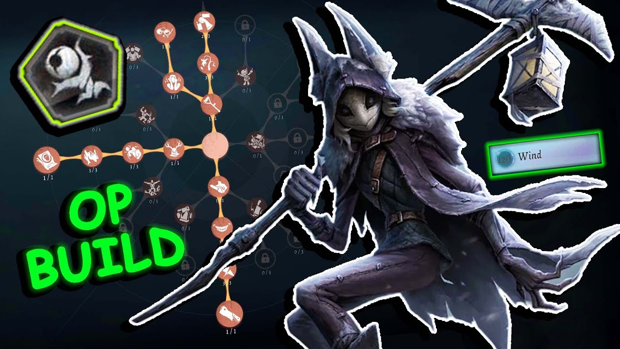 This is My Fixed Persona Build For Ithaqua The Night Watch - YouTube