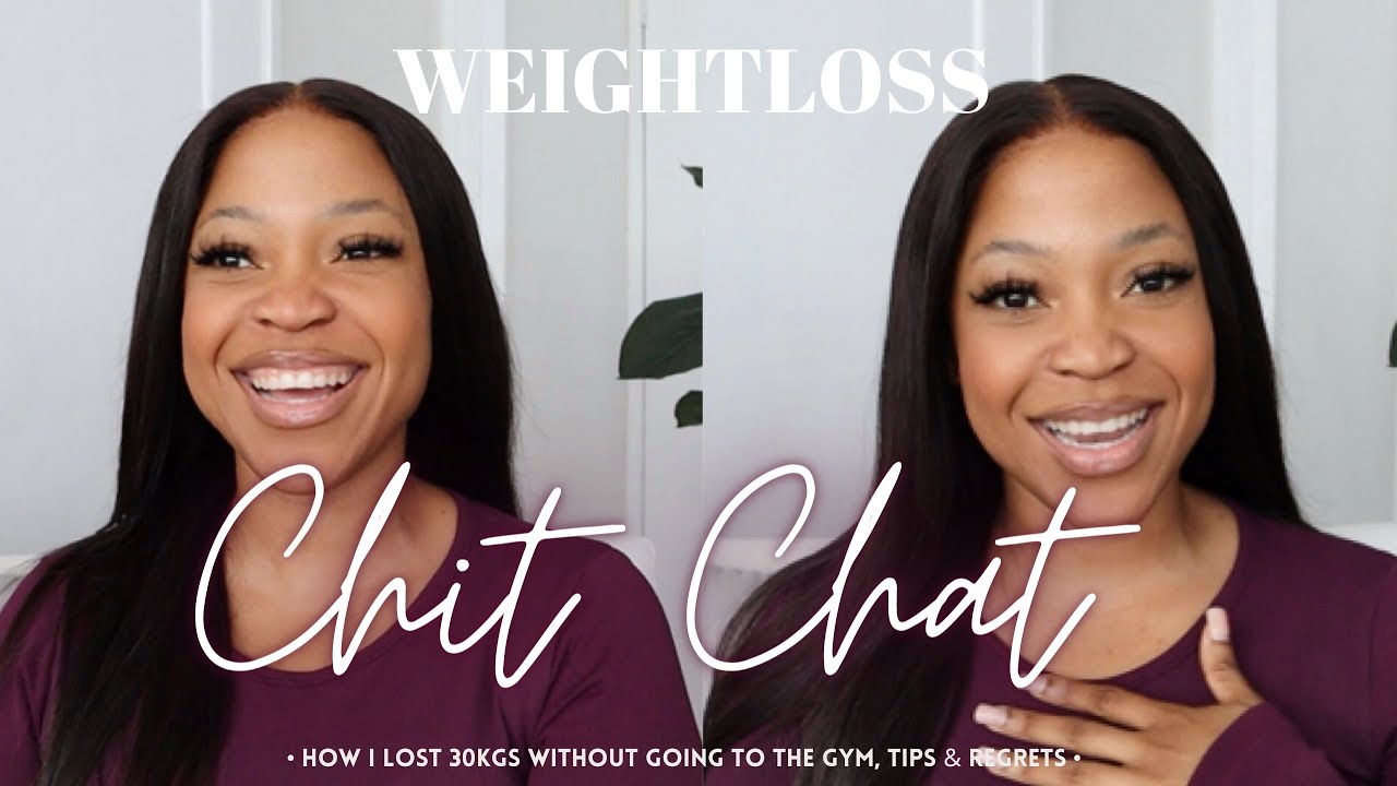 WEIGHTLOSS VLOG: How I lost 30kgs without gym | Before & After pictures ...