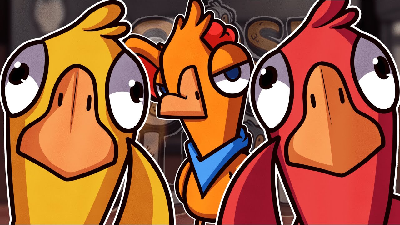 STILL THE BEST IMPOSTOR OF ALL TIME!!! [GOOSE GOOSE DUCK] w/Randoms ...