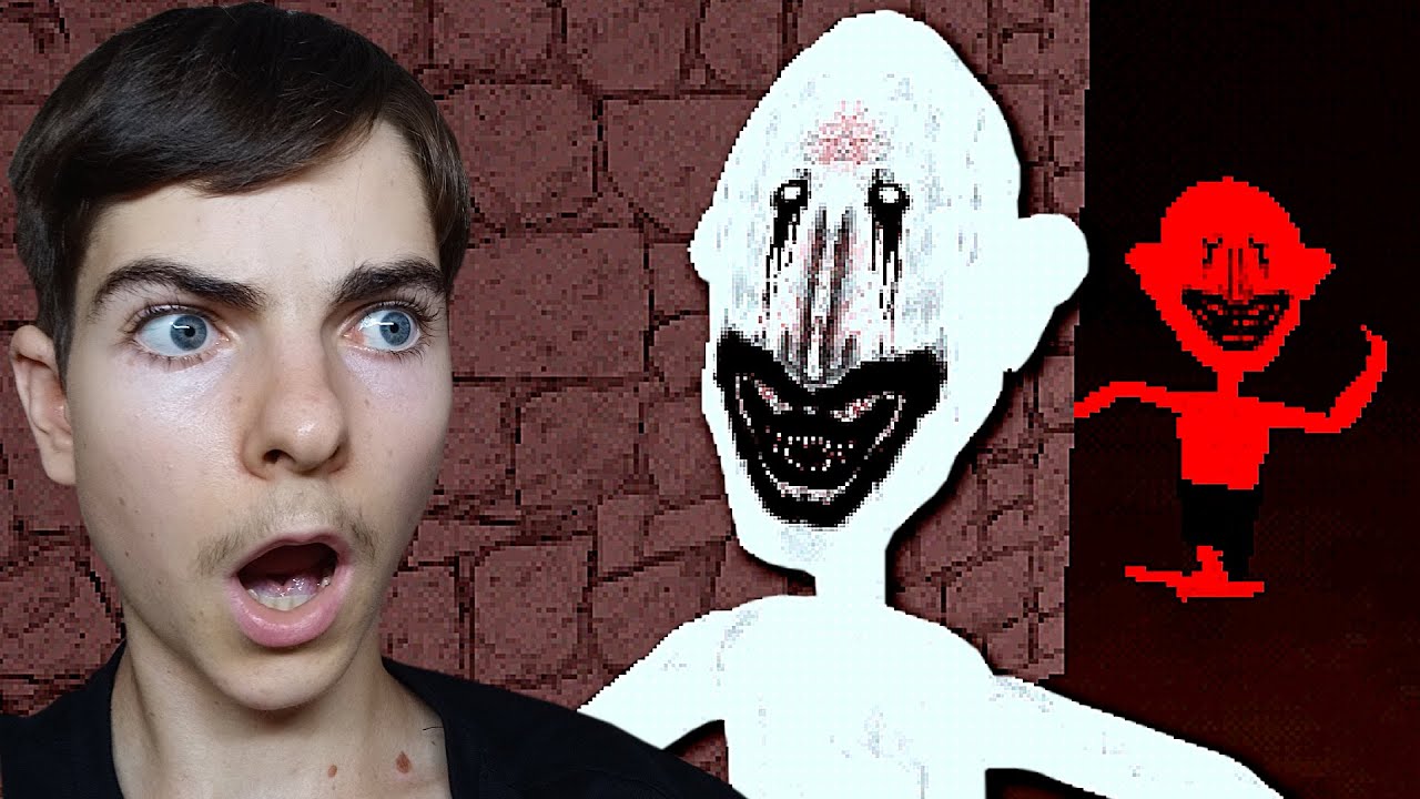 CAN YOU ESCAPE FROM MR WHITE? - YouTube
