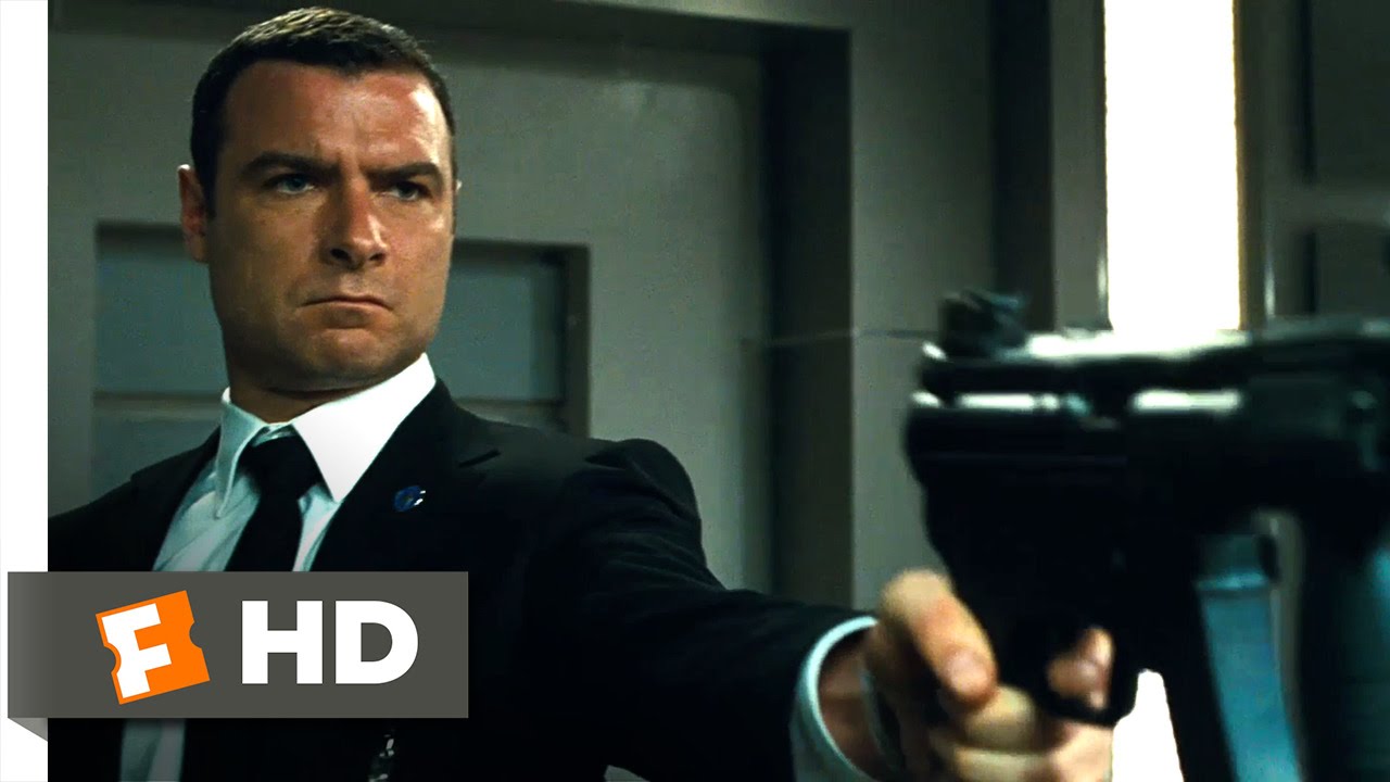 Salt (2010) - Nikolai Tarkovsky Scene (7/10) | Movieclips - YouTube