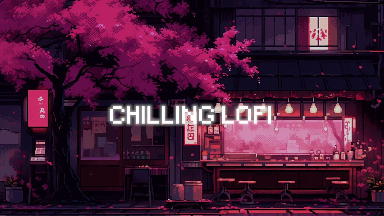 Chilling Lofi 🎄 Relaxing Music For Stress Relief, Lofi Hip Hop Mix 🎶 ...