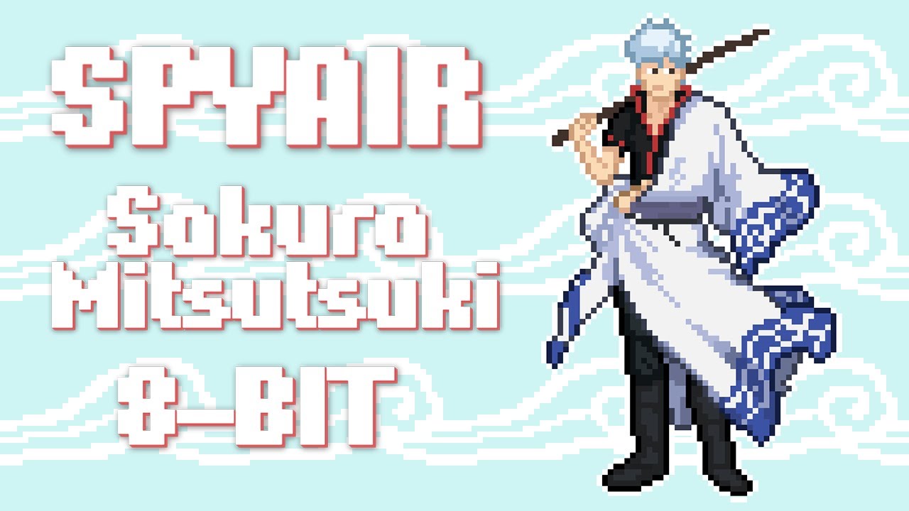 SPYAIR - Sakura Mitsutsuki [8-bit] - YouTube
