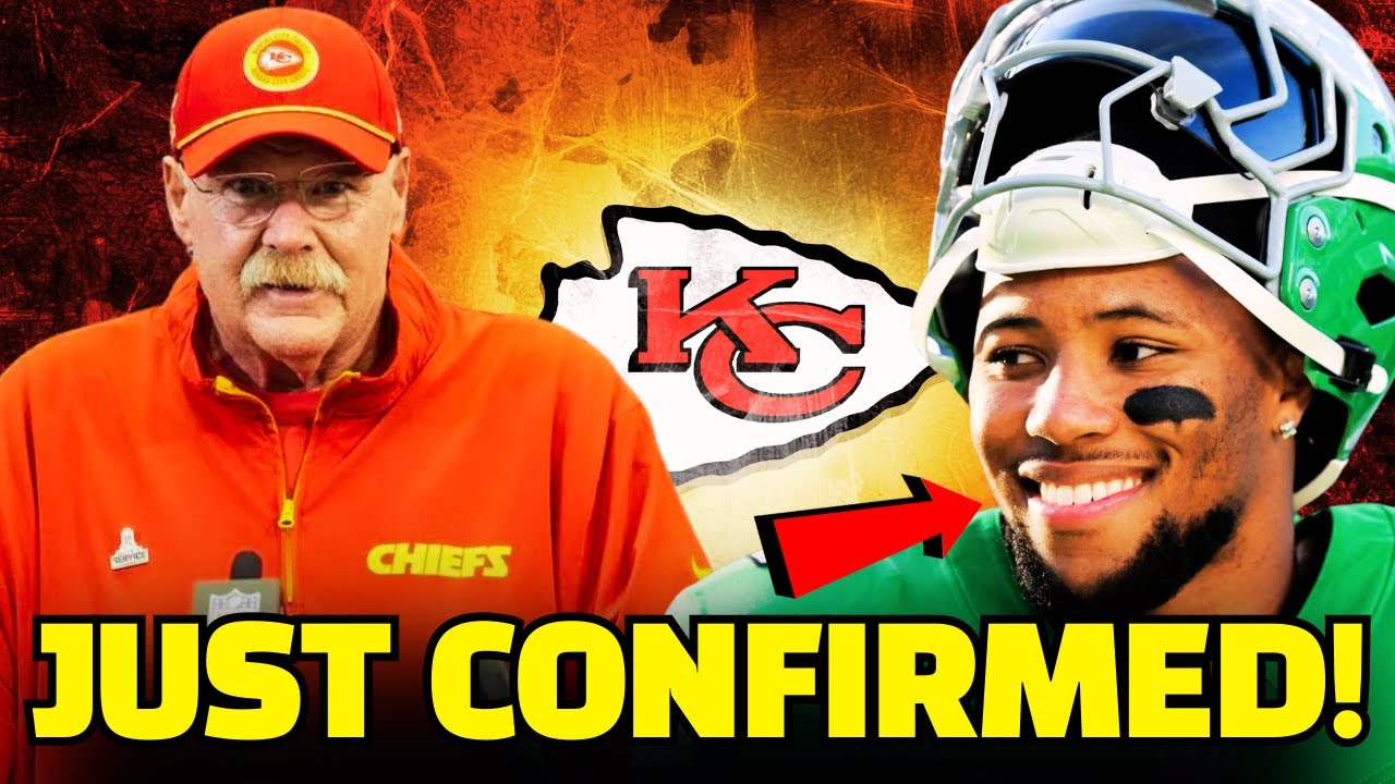 5 MIN AGO: THE NEW KC CHIEFS SIGNINGS THAT WILL SHOCK THE NFL - YouTube
