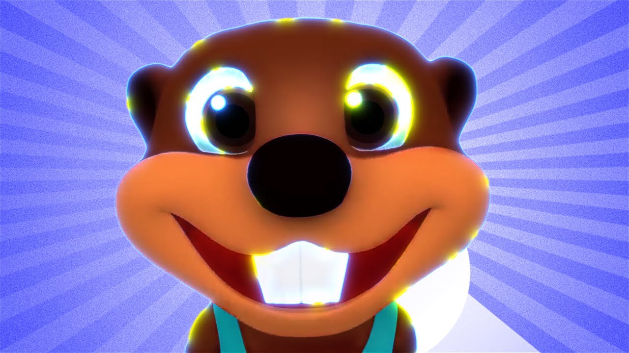 Busy Beaver intrologo effects Wished By: Gamavision Csupo effects - YouTube