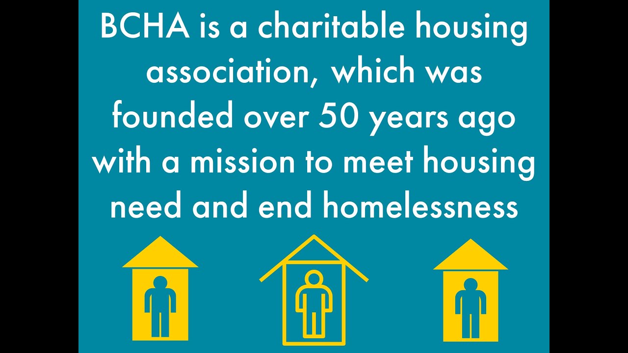 BCHA supporting individuals to take control - YouTube