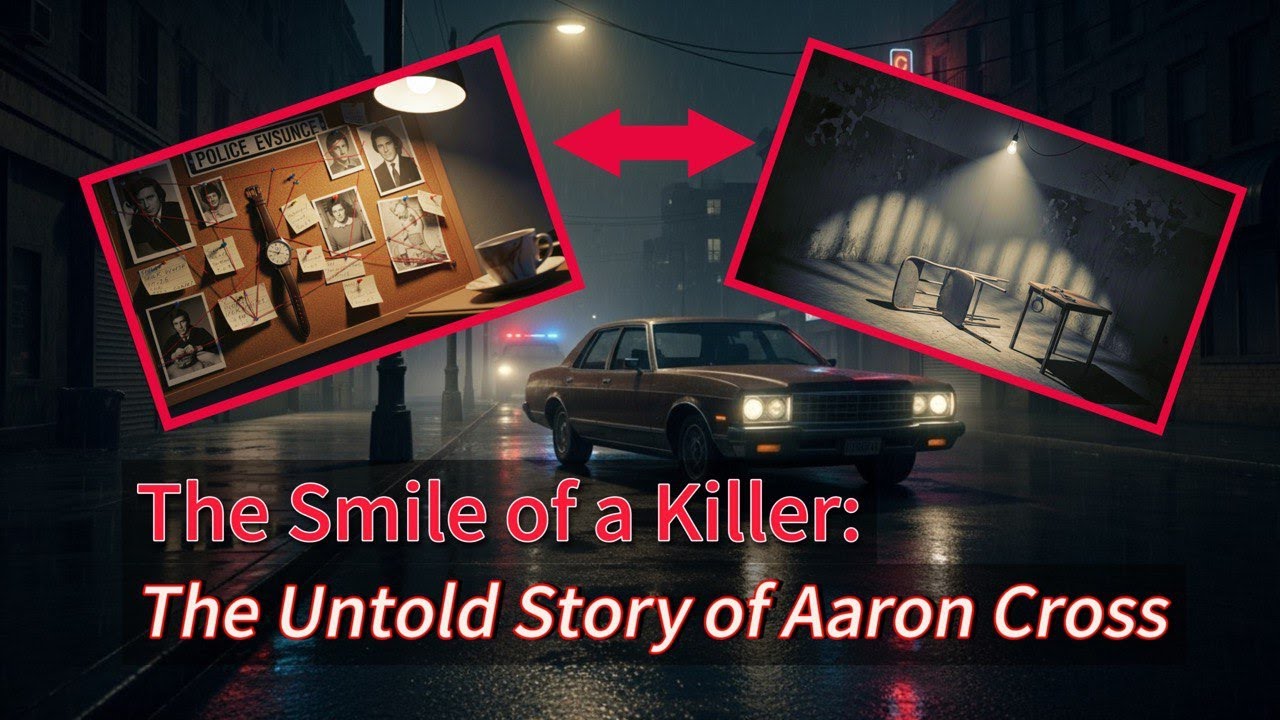 The Smile of a Killer The Untold Story of Aaron Cross - YouTube