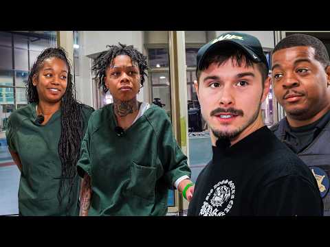 Inside Atlanta's Craziest Female Jail