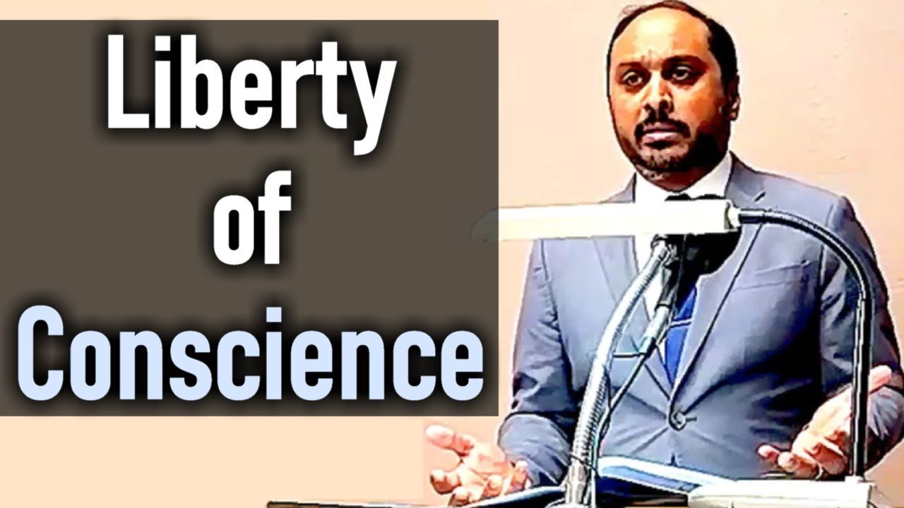 BIBLICAL LIBERTY #2 - LIBERTY OF CONSCIENCE - Colossians 2:16-23 ...