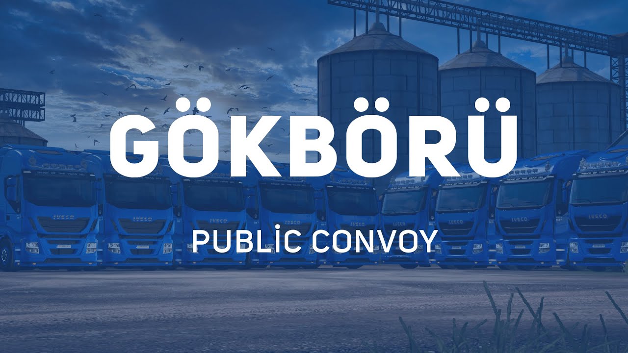 GokBoru December Public Convoy Teaser - YouTube