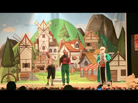 Nasrettin Hoca’nın Tiyatrosundan Kazan Doğurdu :)) 🤭 #nasrettinhoca #comedy #tiyatro