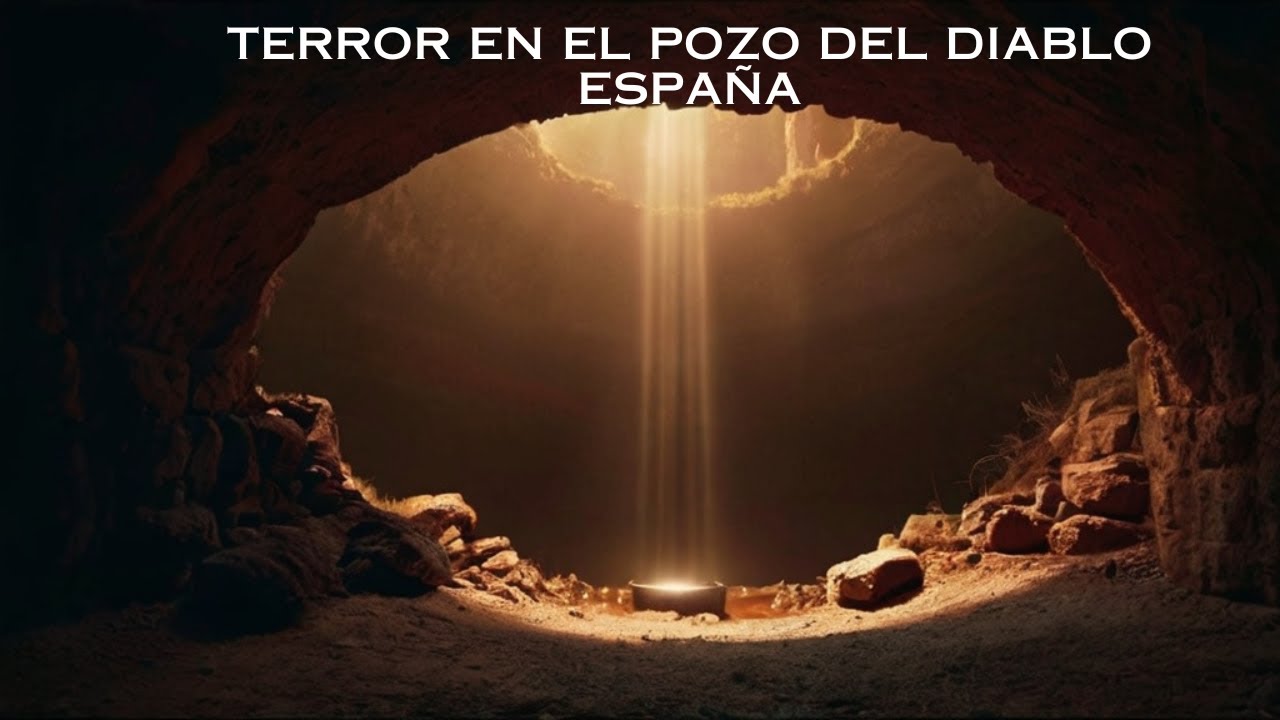 Terror En El Pozo del Diablo España - YouTube